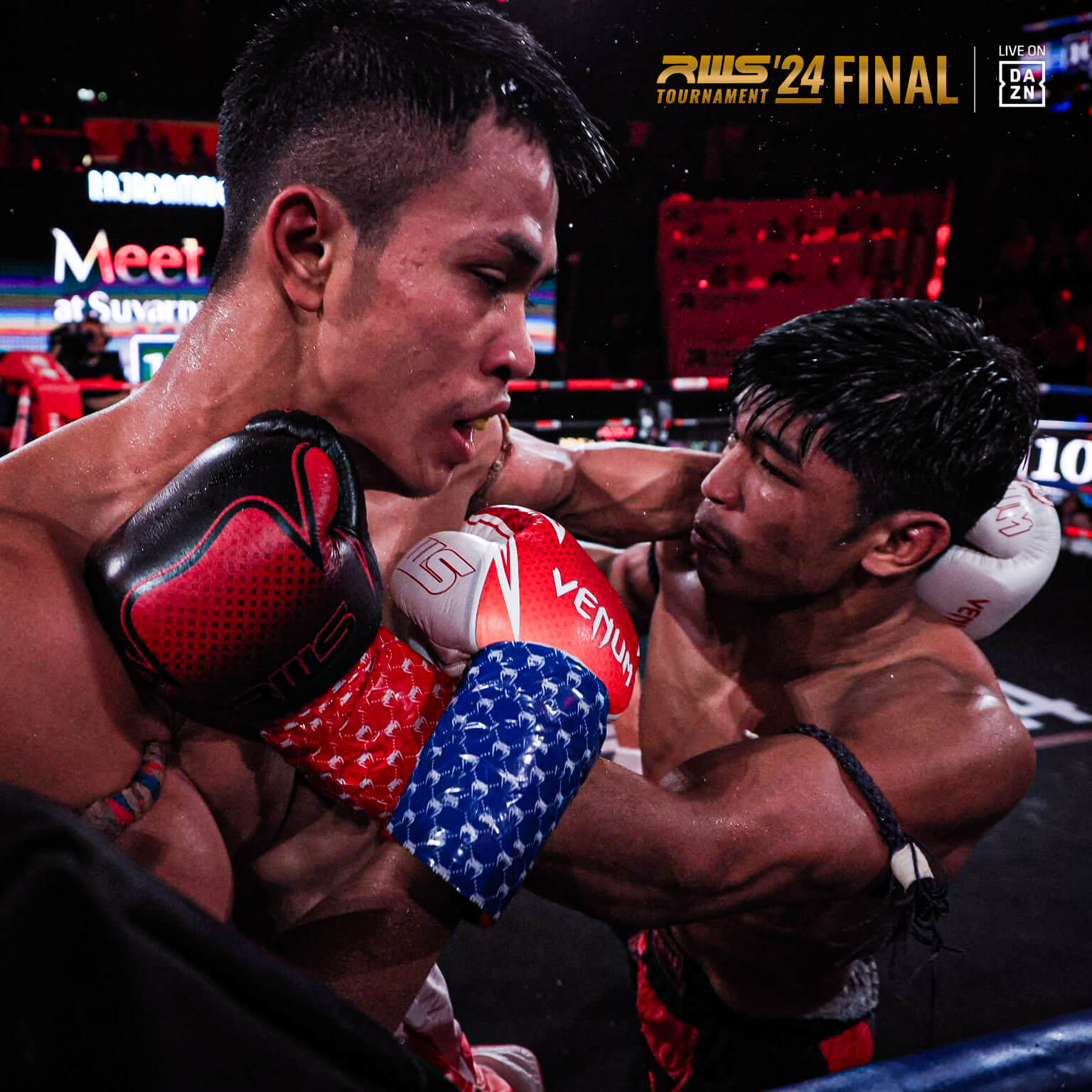 RWS | Rajadamnern World Series