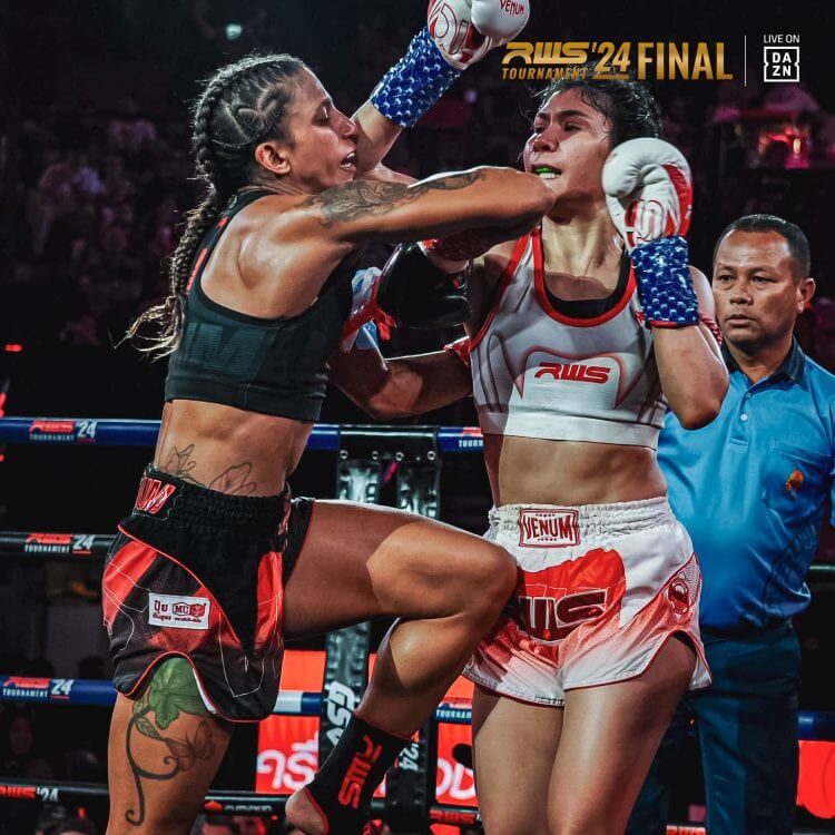 RWS | Rajadamnern World Series