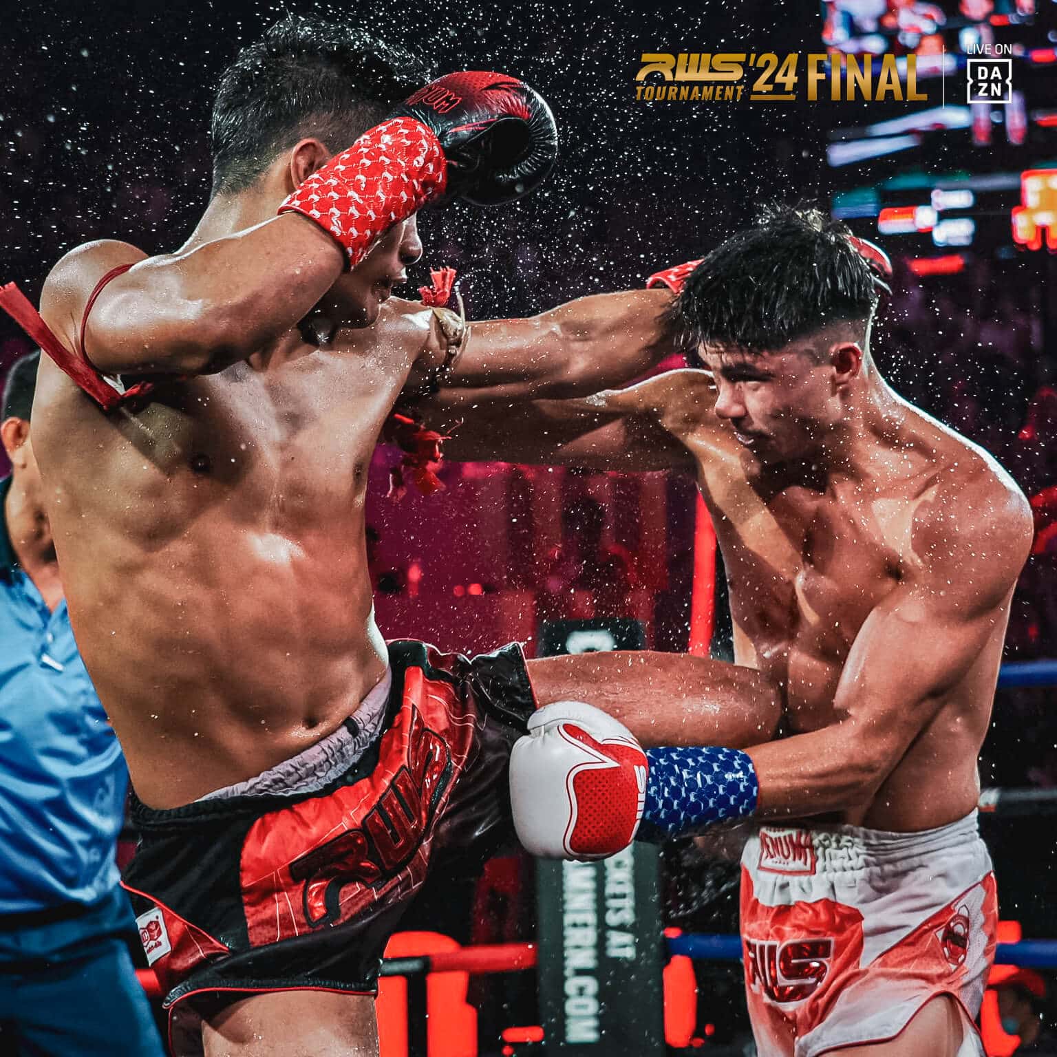 RWS | Rajadamnern World Series