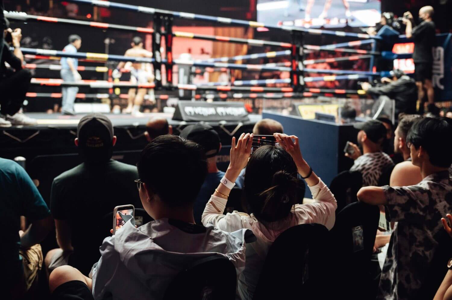 Seats type - Rajadamnern