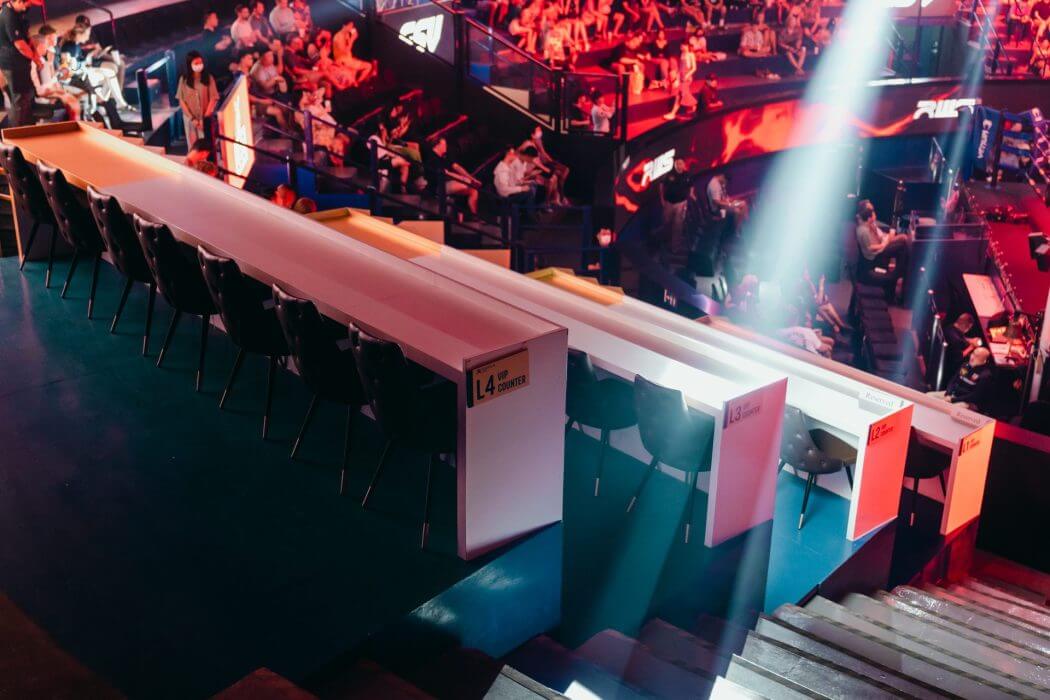 Seats type - Rajadamnern