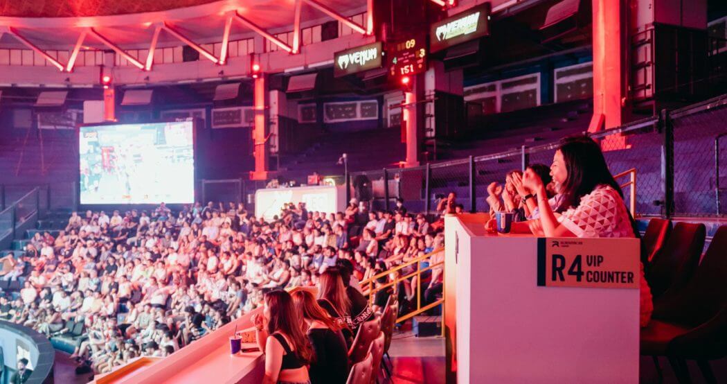 Seats type - Rajadamnern