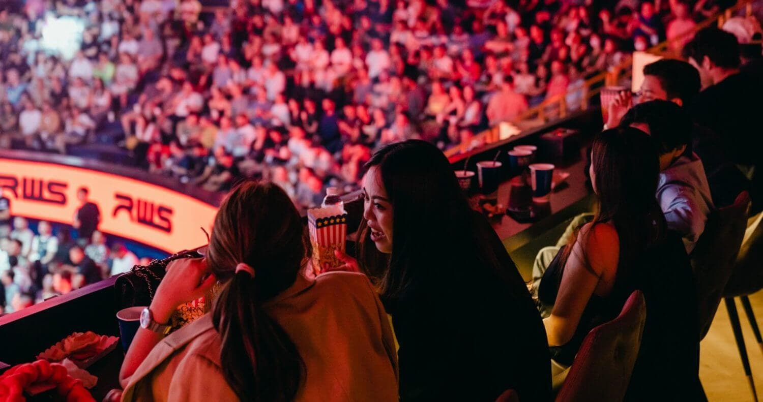 Seats type - Rajadamnern