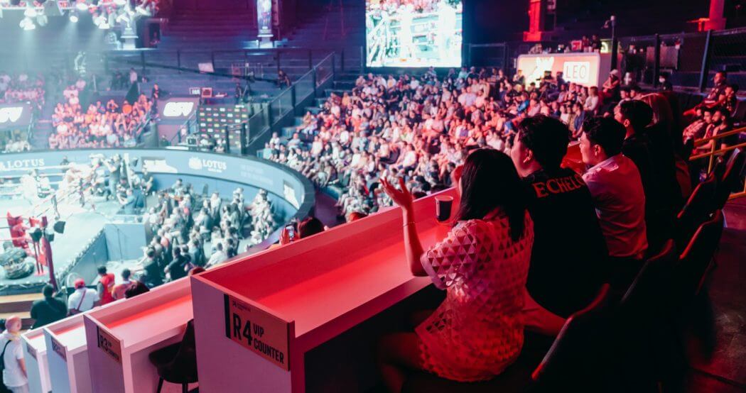 Seats type - Rajadamnern