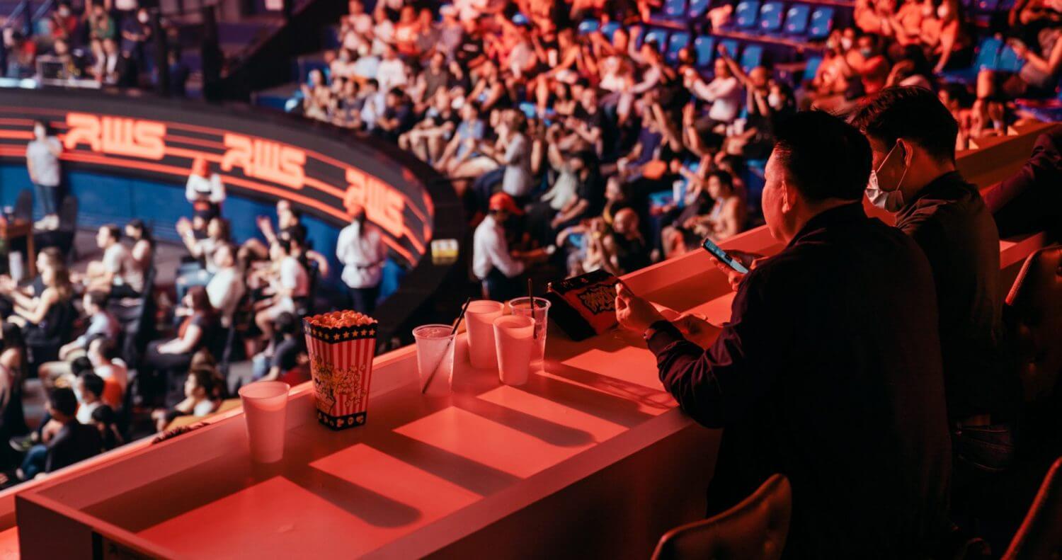 Seats type - Rajadamnern