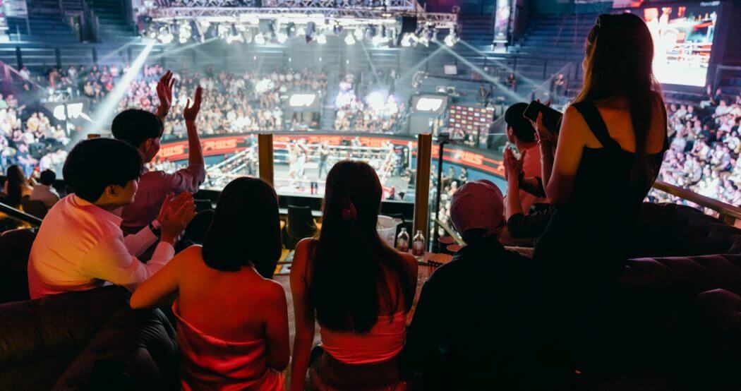 Seats type - Rajadamnern