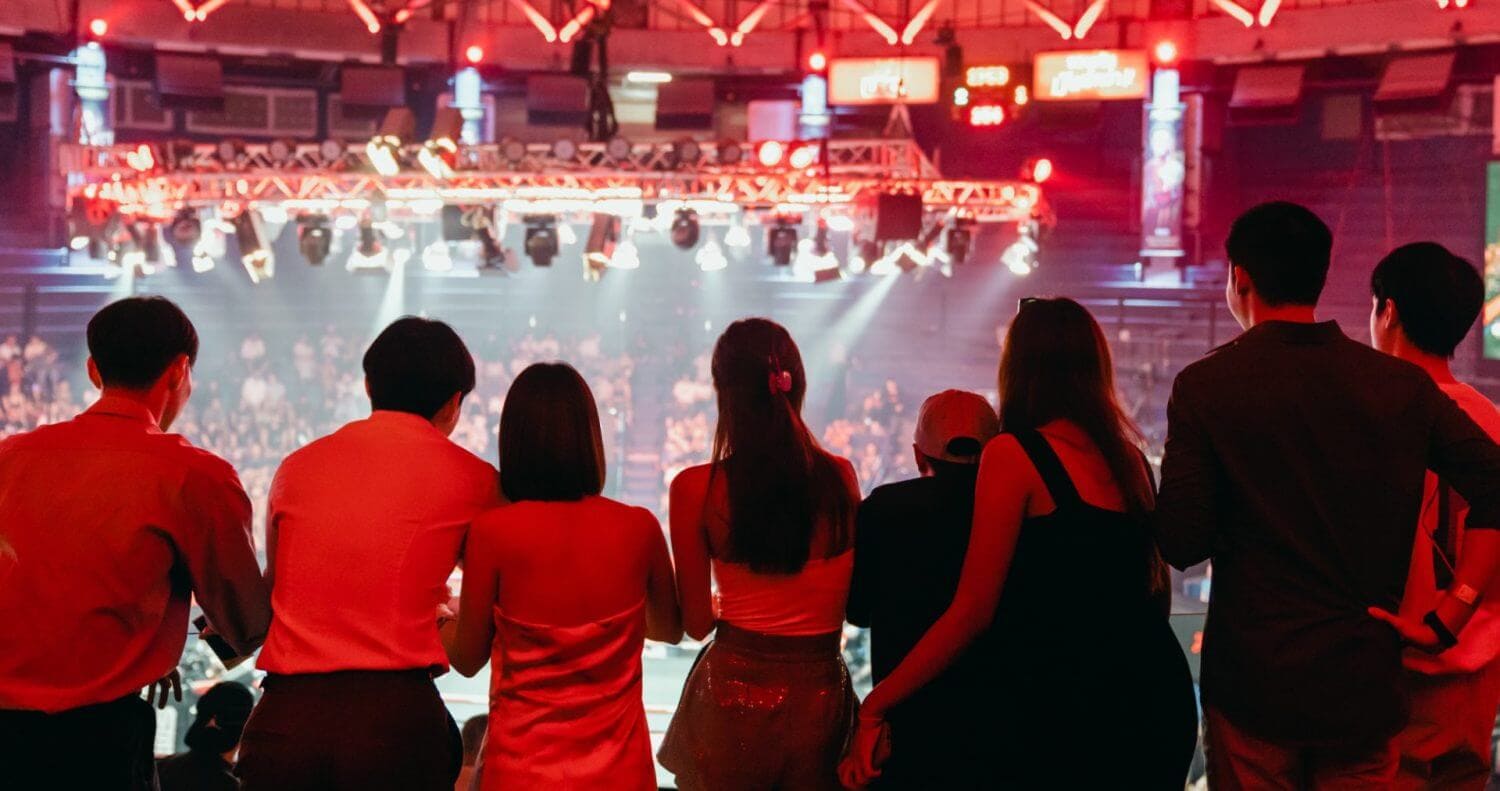 Seats type - Rajadamnern