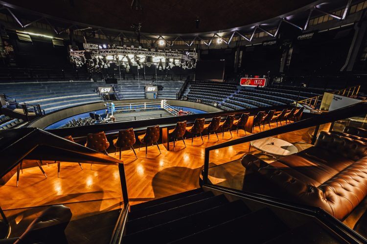 Seats type - Rajadamnern