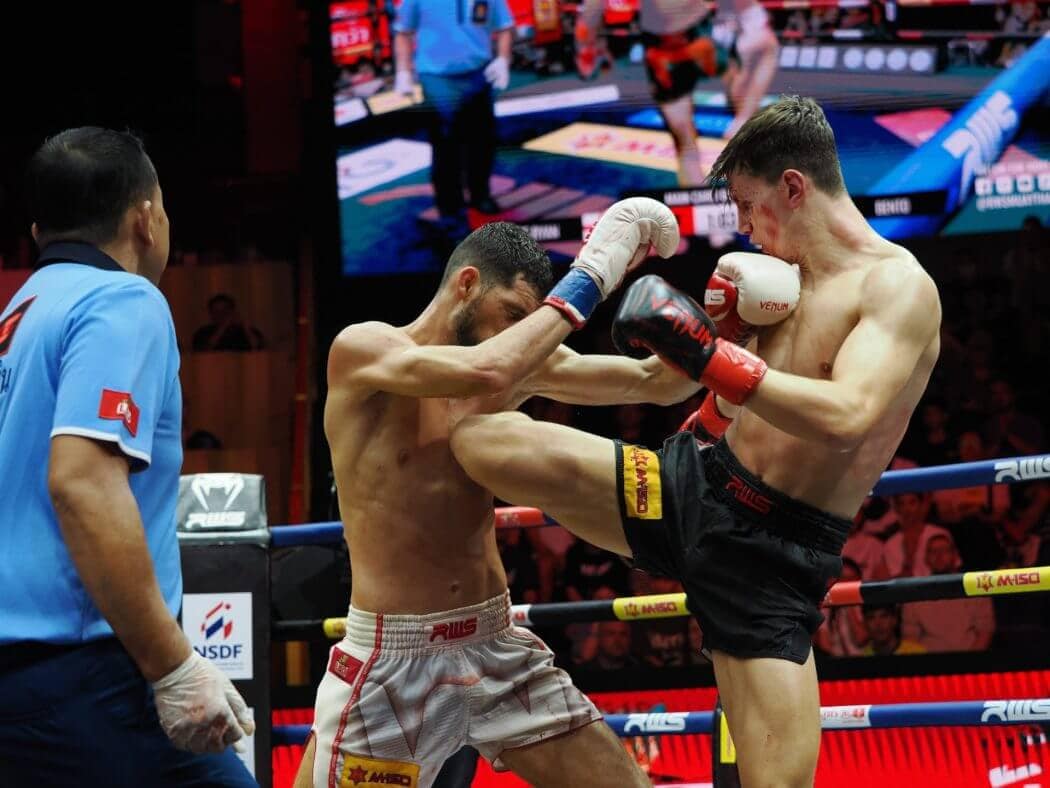 Ultimate Guide to Muay Thai Knees - Techniques and Execution