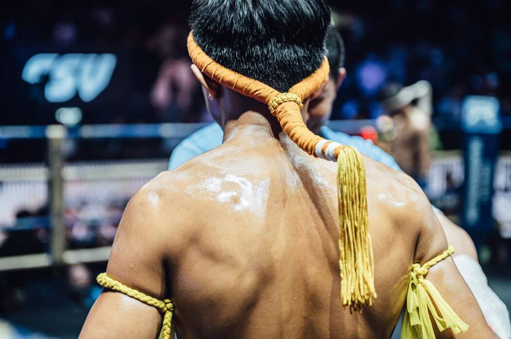 Pra Jiad - Muay Thai Arm Band, History and Ranking System