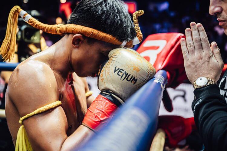 Pra Jiad - Muay Thai Arm Band, History and Ranking System