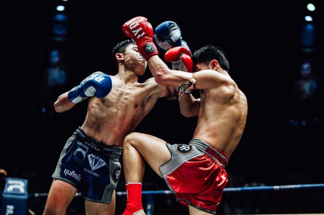 Pra Jiad - Muay Thai Arm Band, History and Ranking System