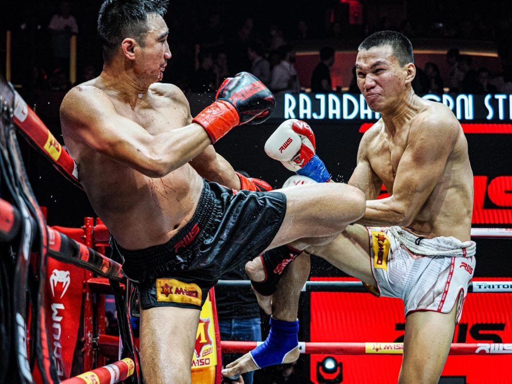 10 Muay Thai Blocks and Defensive Techniques for Beginners