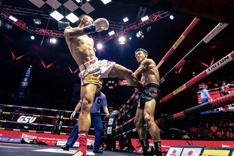 Complete Muay Thai Outfit: What You Need for Training and Competitions