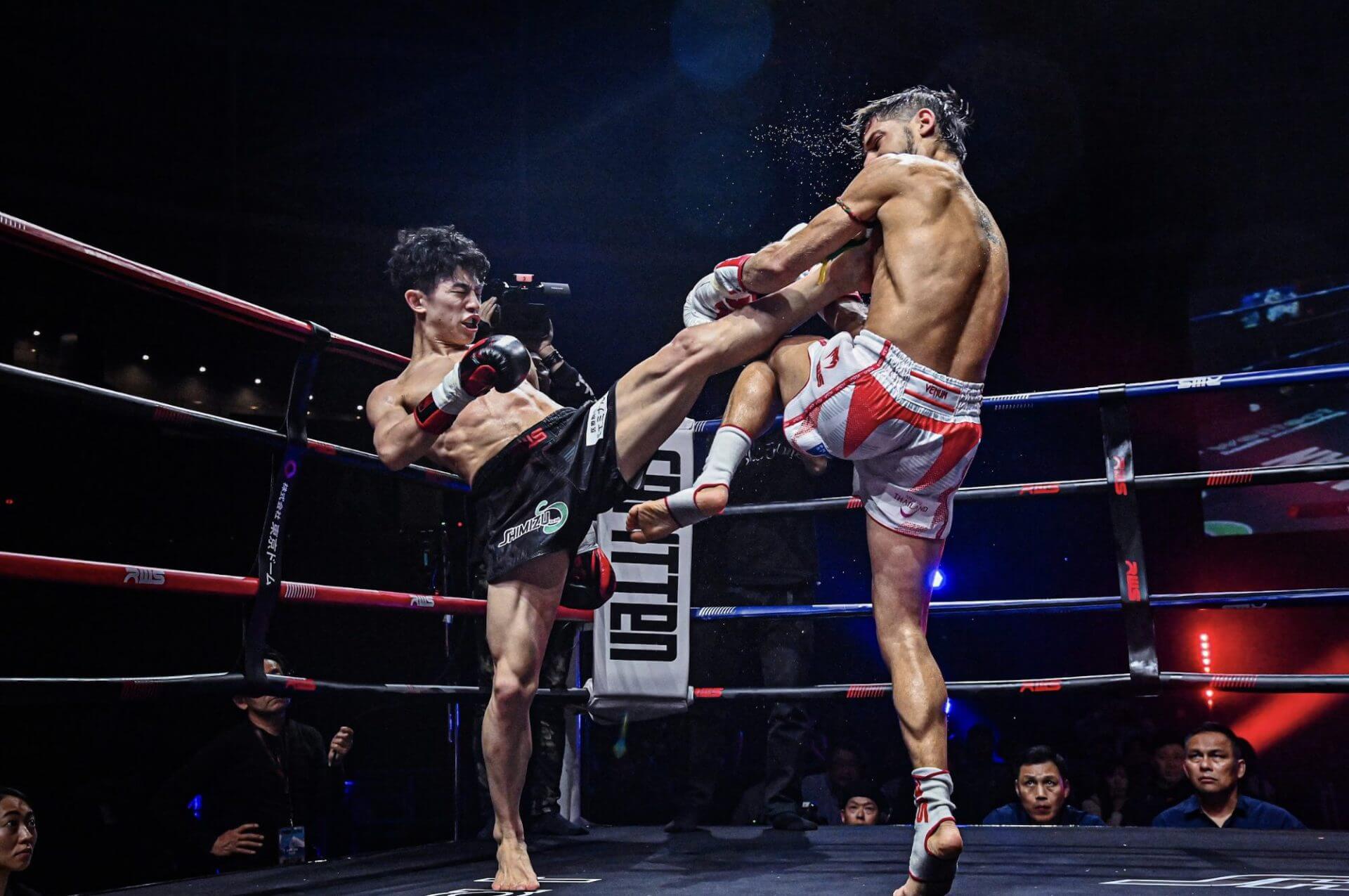 Top 20 Best Muay Thai Fighter of All Time