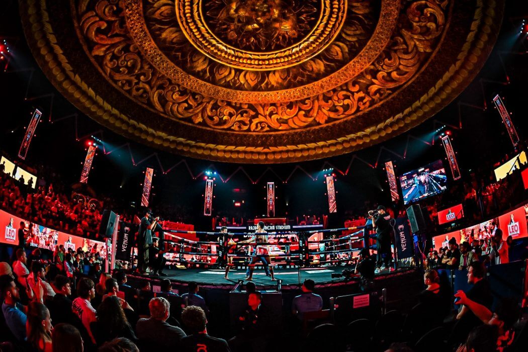 Seats & Ticket Types - Stadium Seating