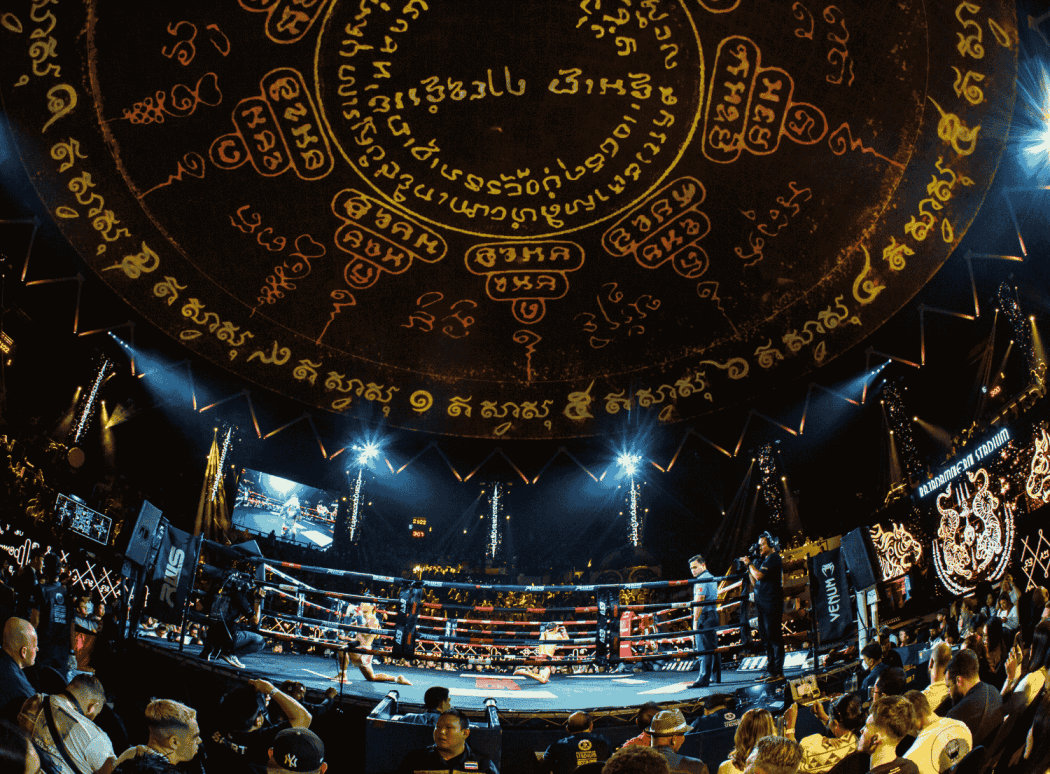 Seats type - Rajadamnern