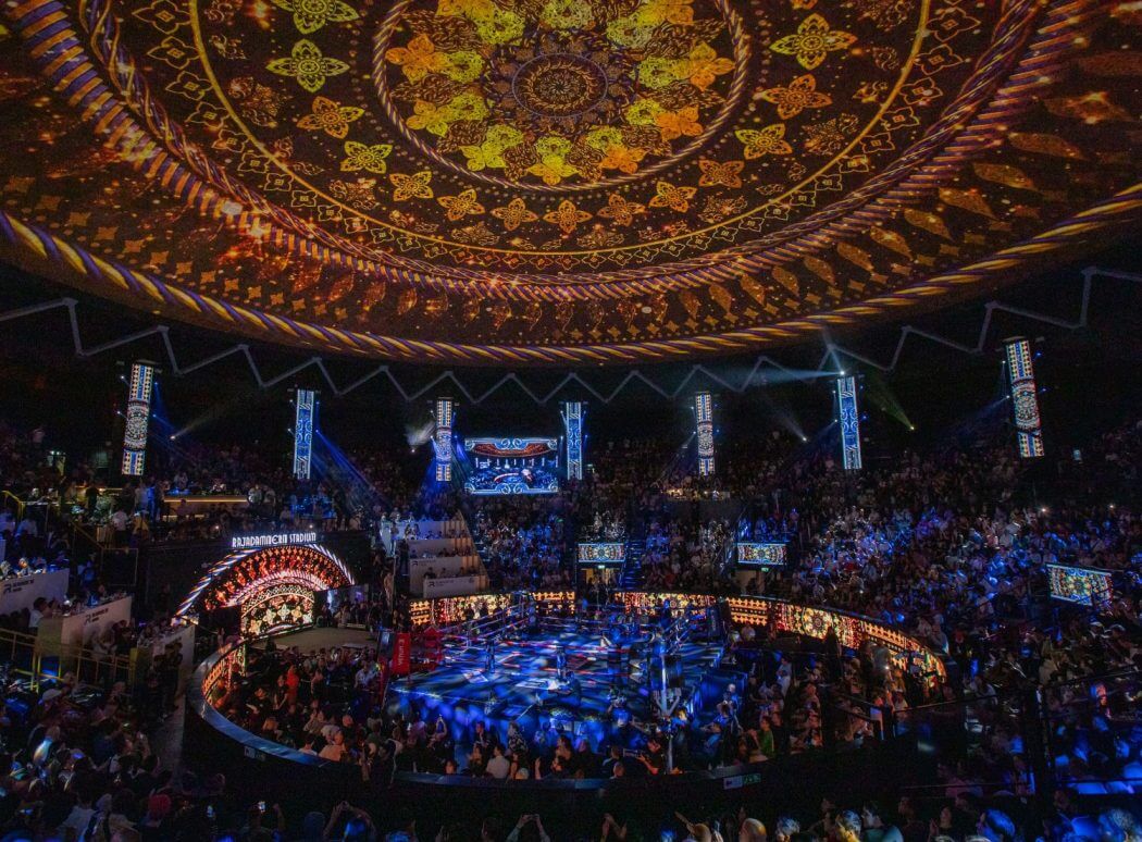 Seats & Ticket Types - Stadium Seating