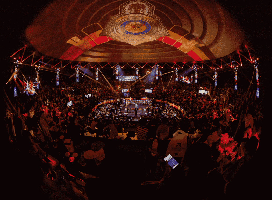 Seats & Ticket Types - Stadium Seating