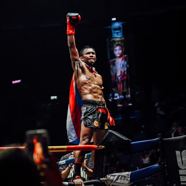 First Muay Thai Stadium | Watch Muay Thai fights in Bangkok