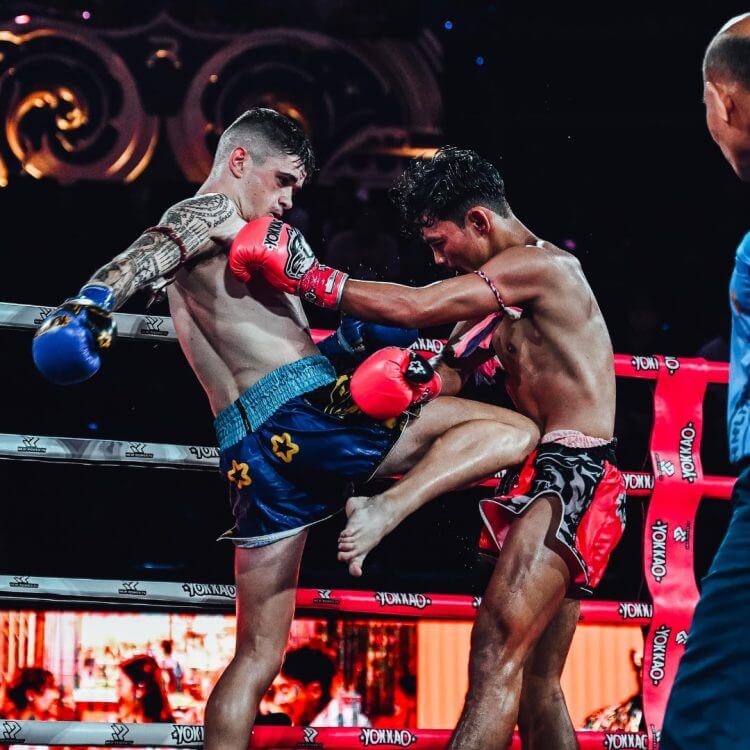First Muay Thai Stadium | Watch Muay Thai fights in Bangkok