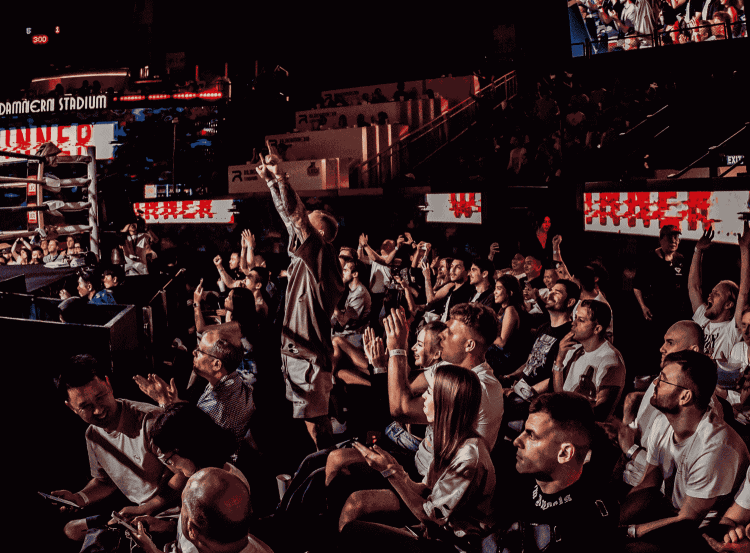 Seats type - Rajadamnern