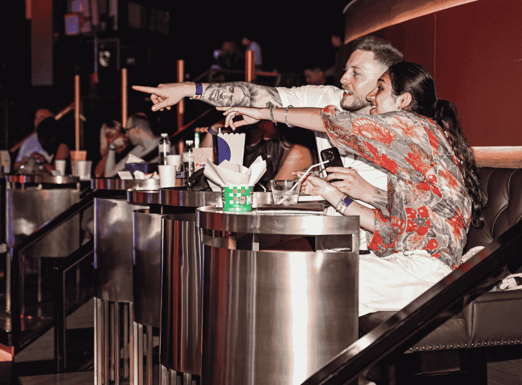 Seats type - Rajadamnern