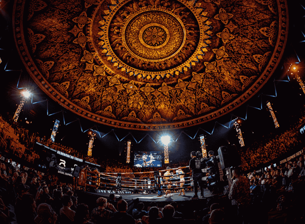 Seats type - Rajadamnern