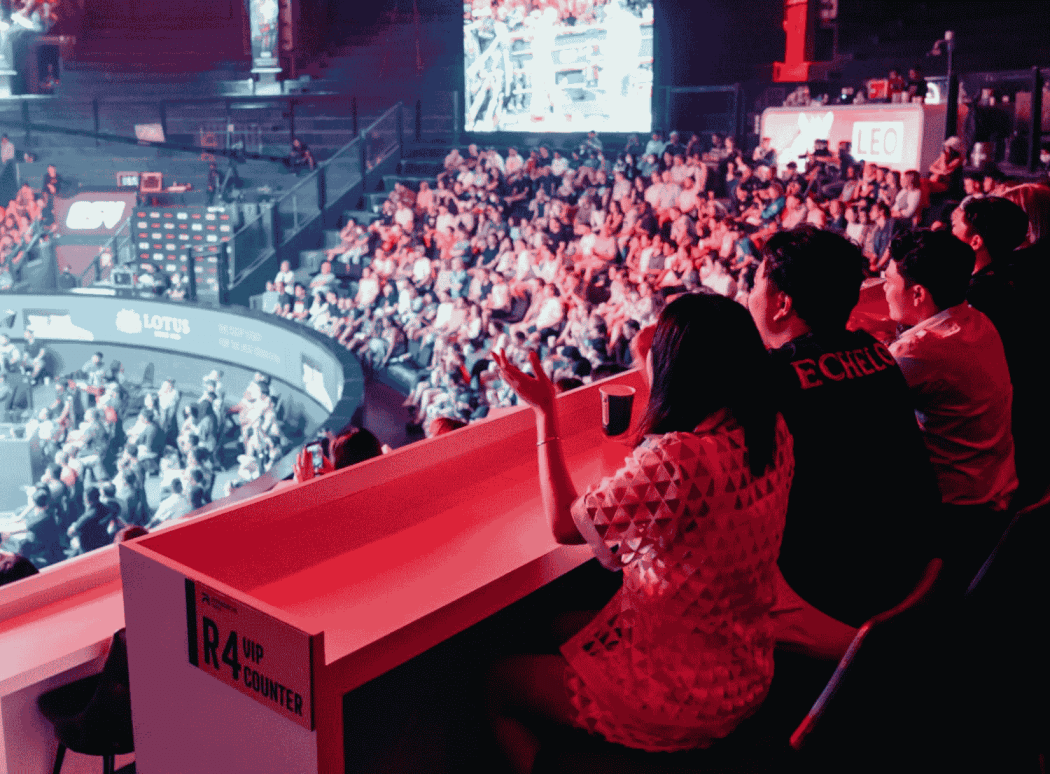 Seats type - Rajadamnern