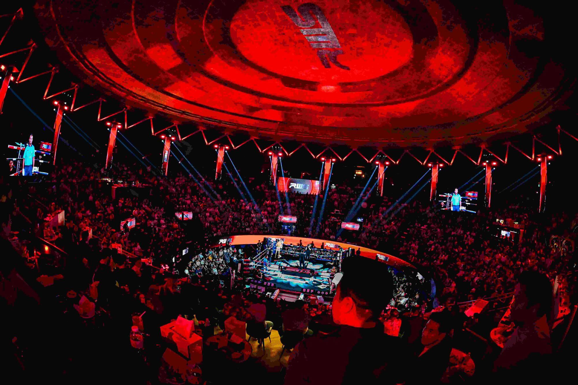 Seats type - Rajadamnern