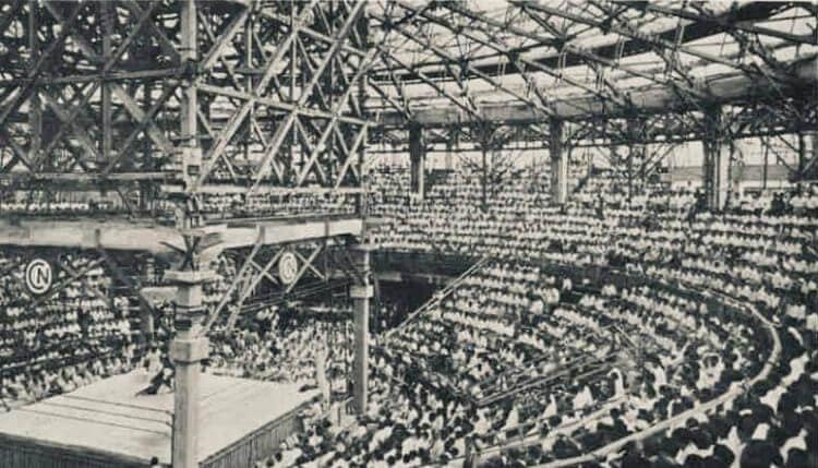 History & Heritage - About Our Legacy