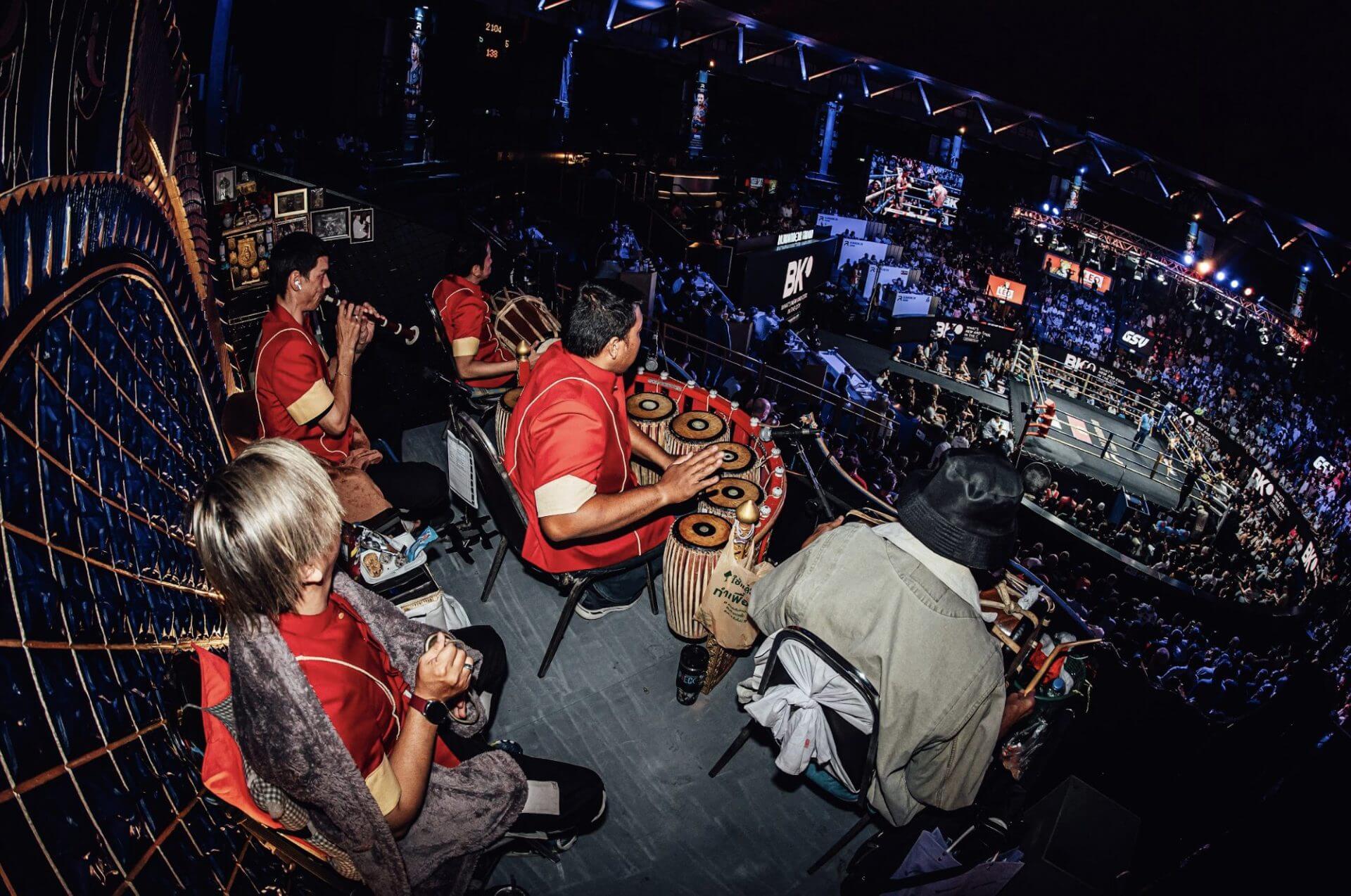 Pra Jiad - Muay Thai Arm Band, History and Ranking System