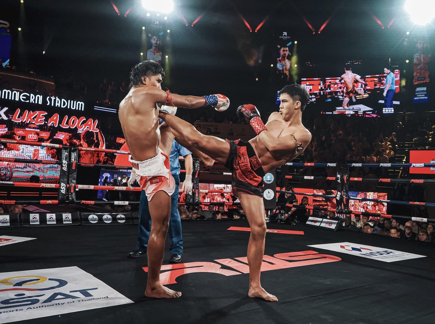 Muay Thai Bantamweight Rankings: Top Fighters & Champions