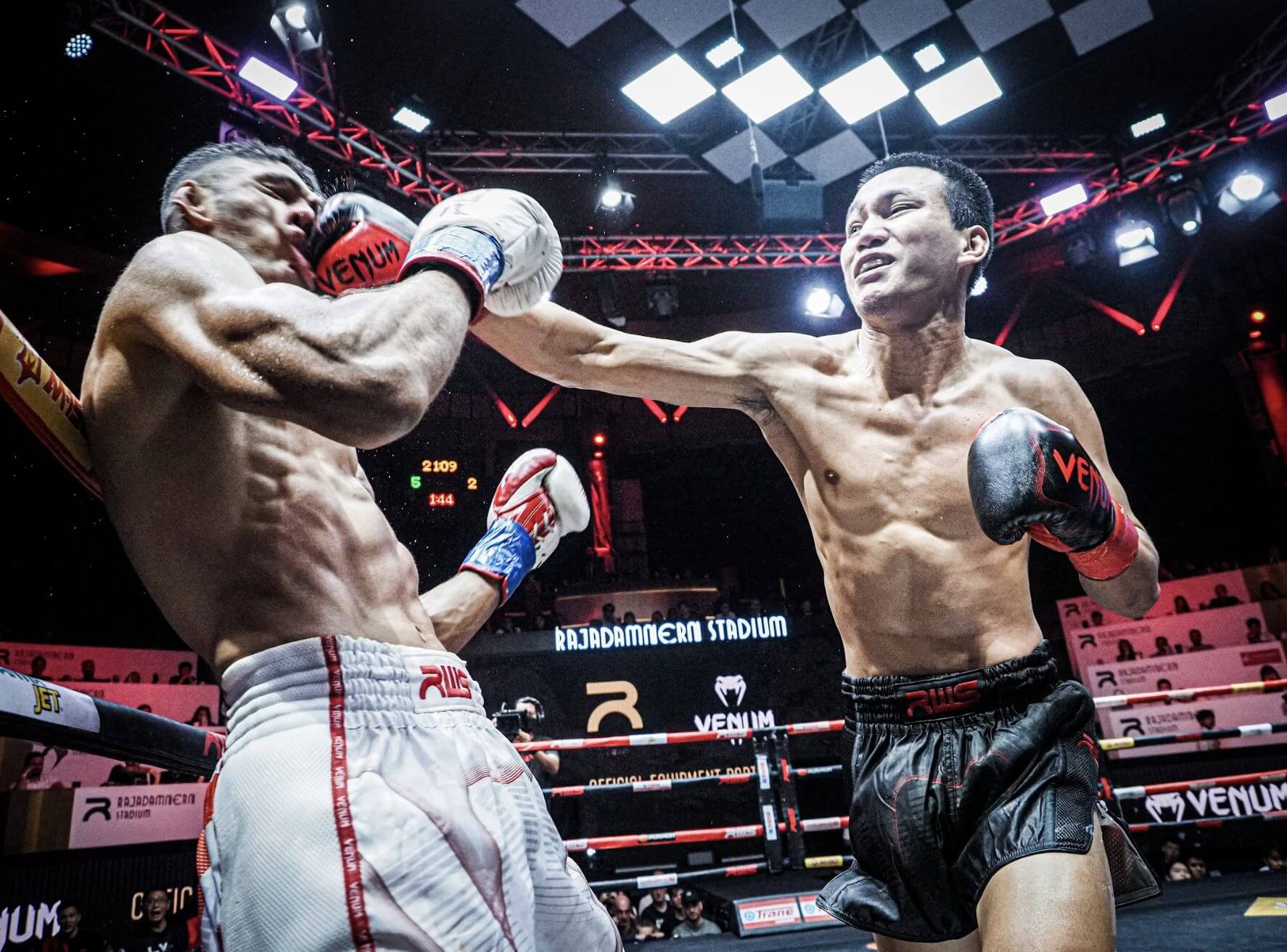 Muay Thai Lightweight Rankings: Top Fighters & Champions